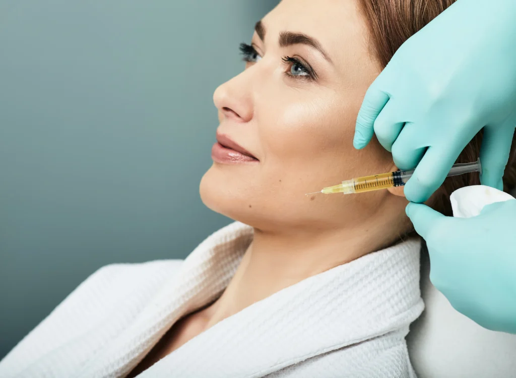 PRP Facial Therapy in Indianapolis | Kanvas Medical Aesthetics